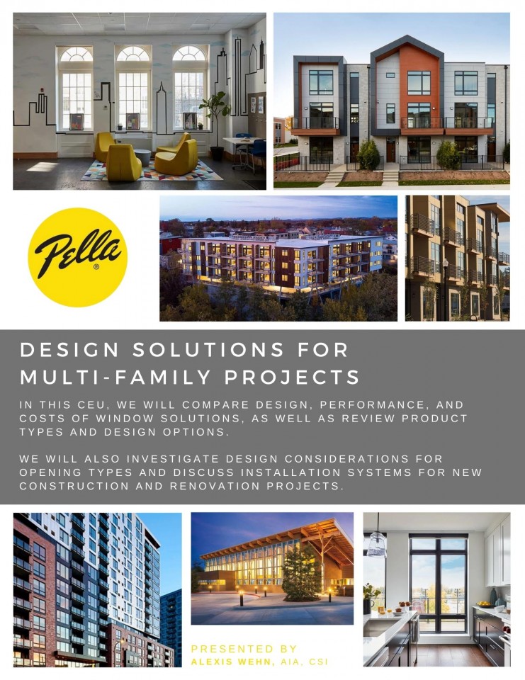 AIA Potomac Valley - Upcoming Events